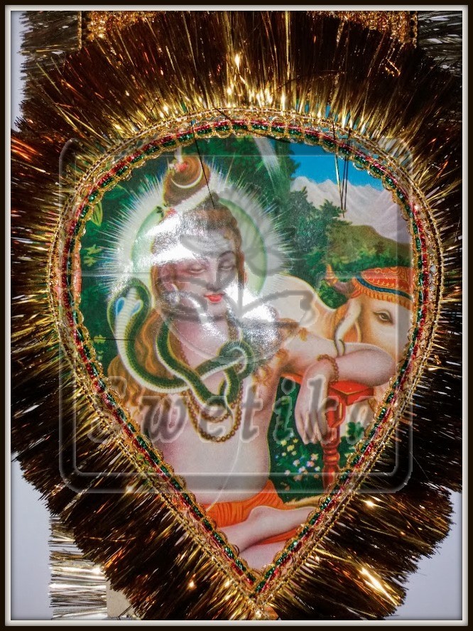 Dhaag paath - Indian Vivah / Huwelijk - Hindoeisme