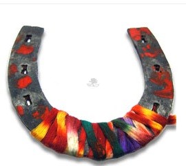 Paardenhoefijzer - Vastu wall hanging - Vastu Shastra